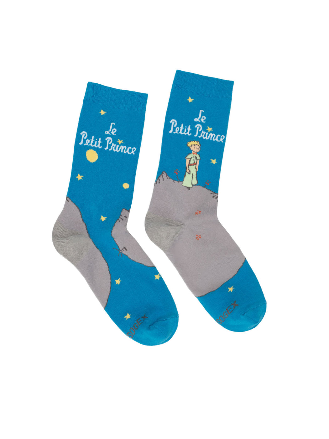 The Little Prince socks — Out of Print