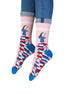 Matilda book socks — Out of Print