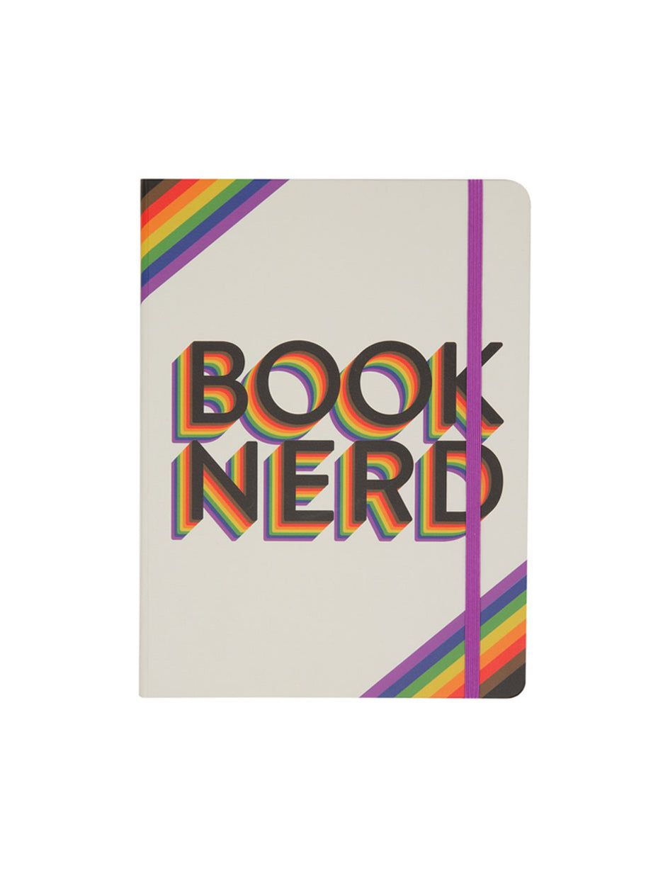 Book Nerd Pride journal — Out of Print