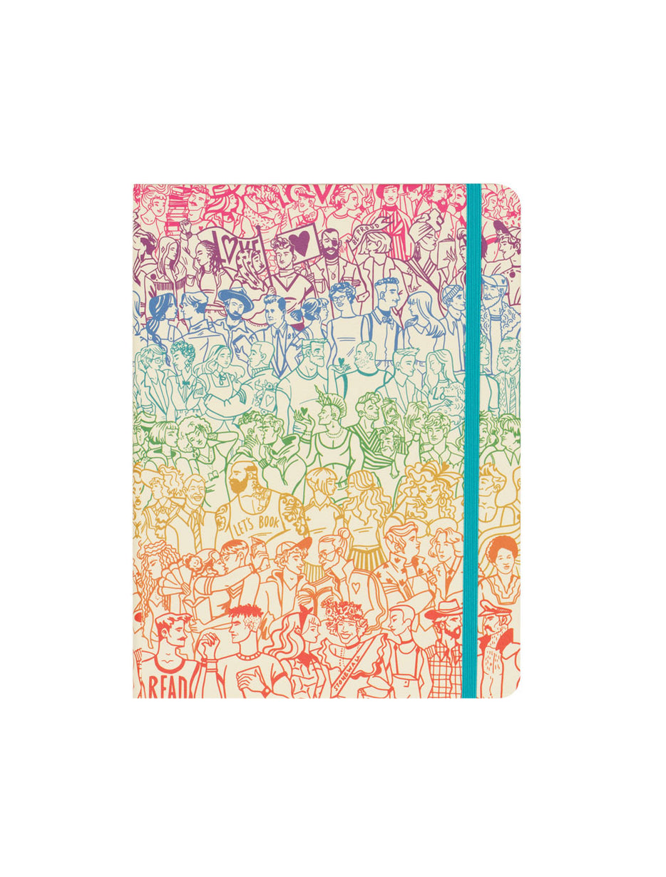Rainbow Readers journal — Out of Print