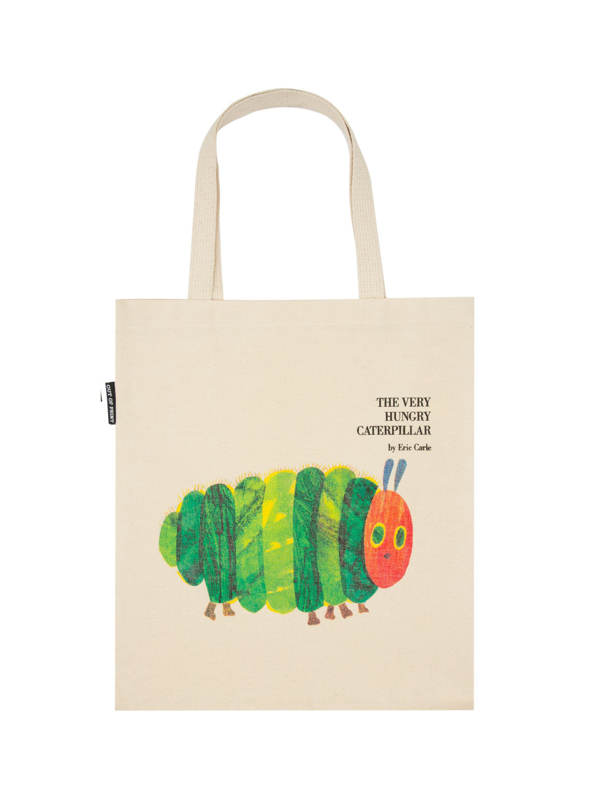 The Very Hungry Caterpillar canvas pouch — Out of Print