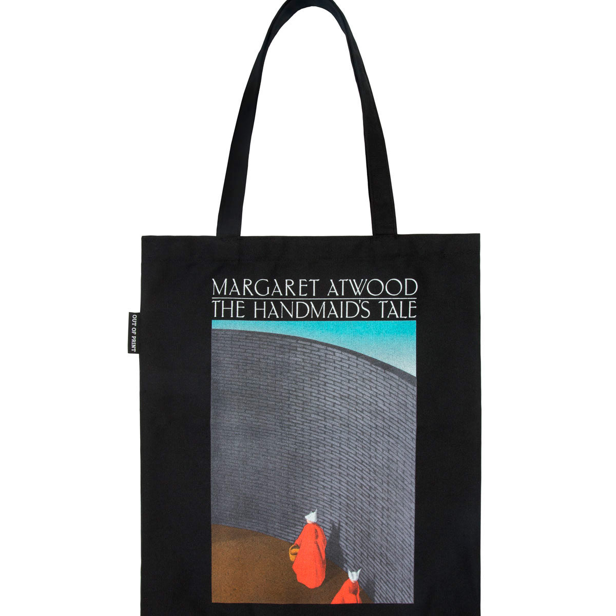 The Handmaid's Tale tote bag — Out of Print