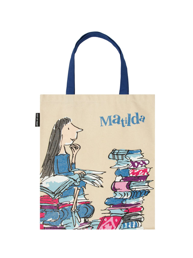 Matilda book socks — Out of Print
