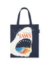 Jaws tote bag — Out of Print