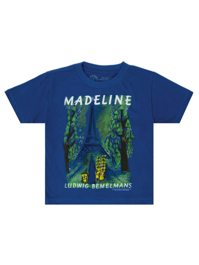 Madeline unisex book t-shirt — Out of Print