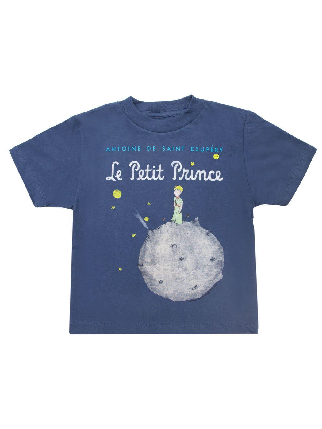 The Little Prince kids book t-shirt — Out of Print