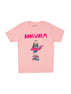 Matilda kids bookworm t-shirt — Out of Print