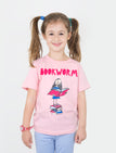 Matilda kids bookworm t-shirt — Out of Print