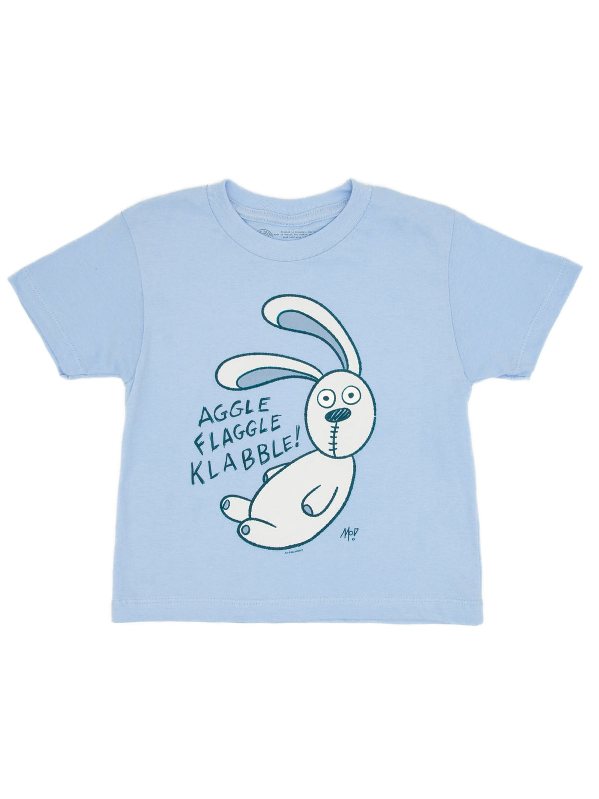 Knuffle Bunny kids book t-shirt — Out of Print