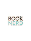 Book Nerd enamel pin — Out of Print